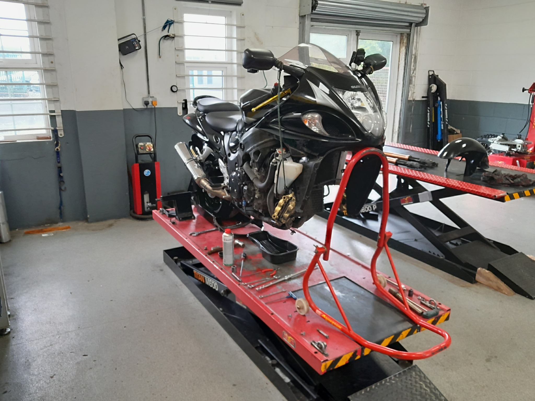 Moto servis Crnčević | Popravka i održavanje motocikala